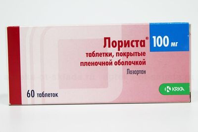 Лориста аналоги и заменители: Лозап, Вальсакор, Престариум, сравнение ...