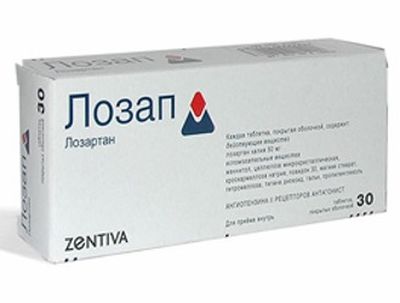Лориста аналоги и заменители: Лозап, Вальсакор, Престариум, сравнение ...